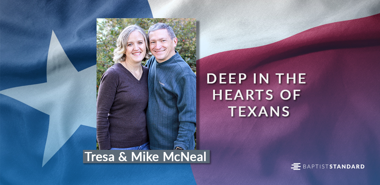 Tresa and Mike McNeal: Serving in healthcare as a couple