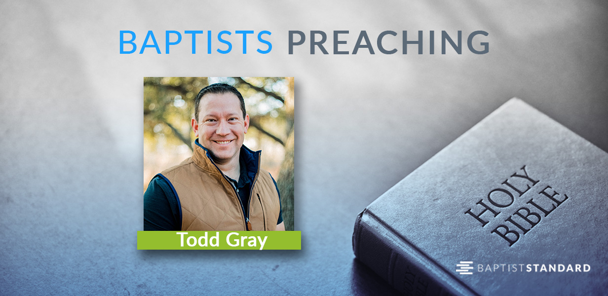 Todd Gray: Marks of a Faithful Follower