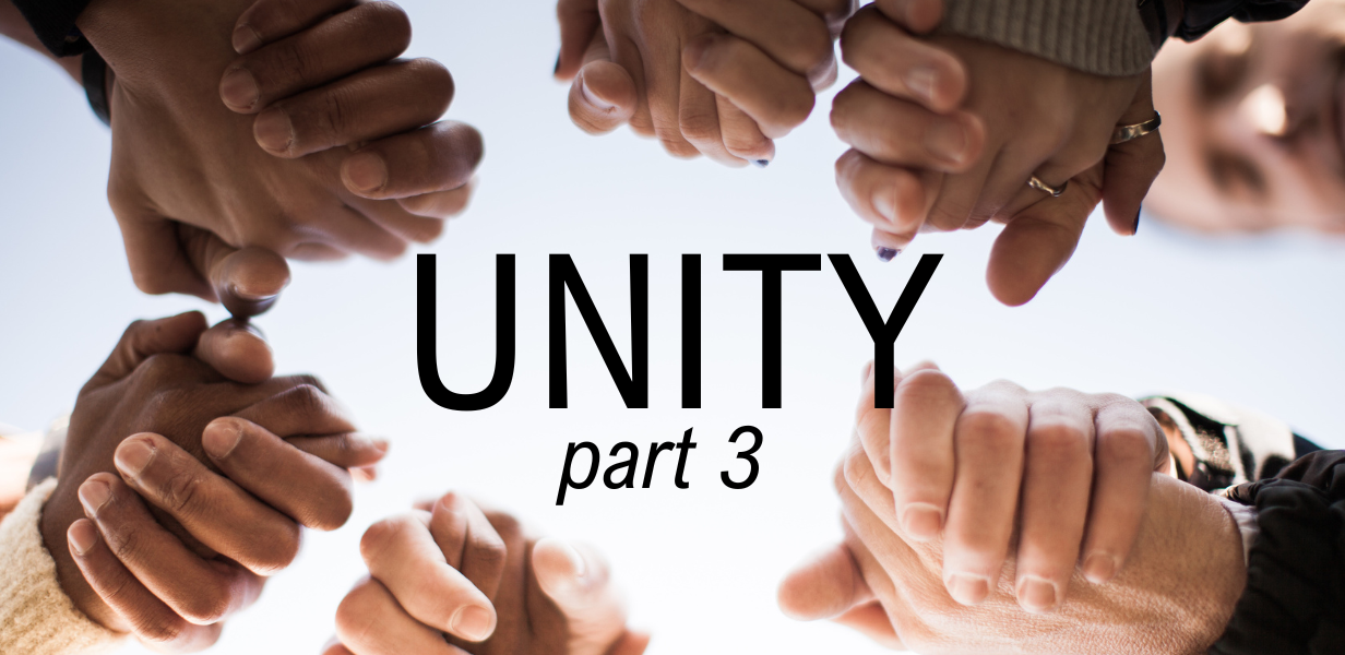 Voices: Challenges to Christian unity