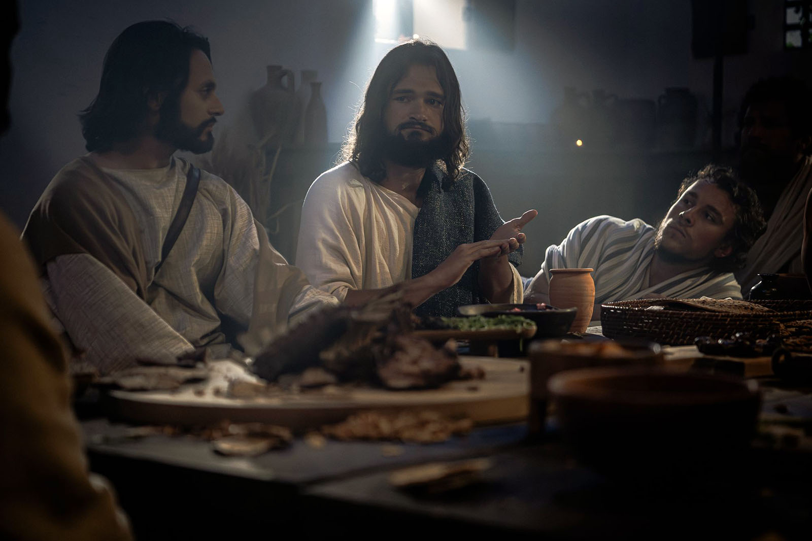 Historic all-sign-language ‘Jesus’ movie hits theaters