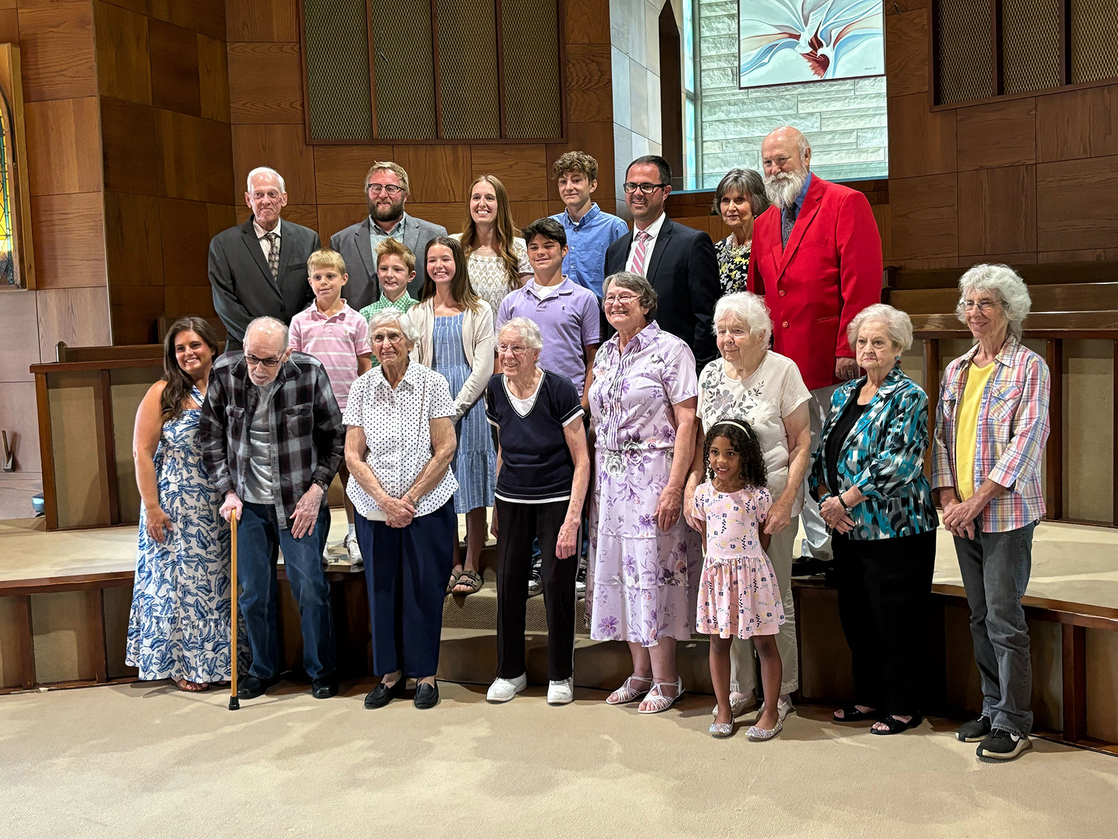 In small-town Illinois, a little church says goodbye - Baptist Standard