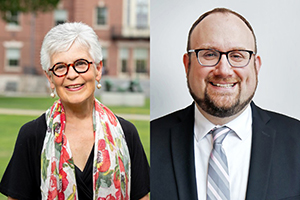 Amid campus protests, chaplains find reason for hope