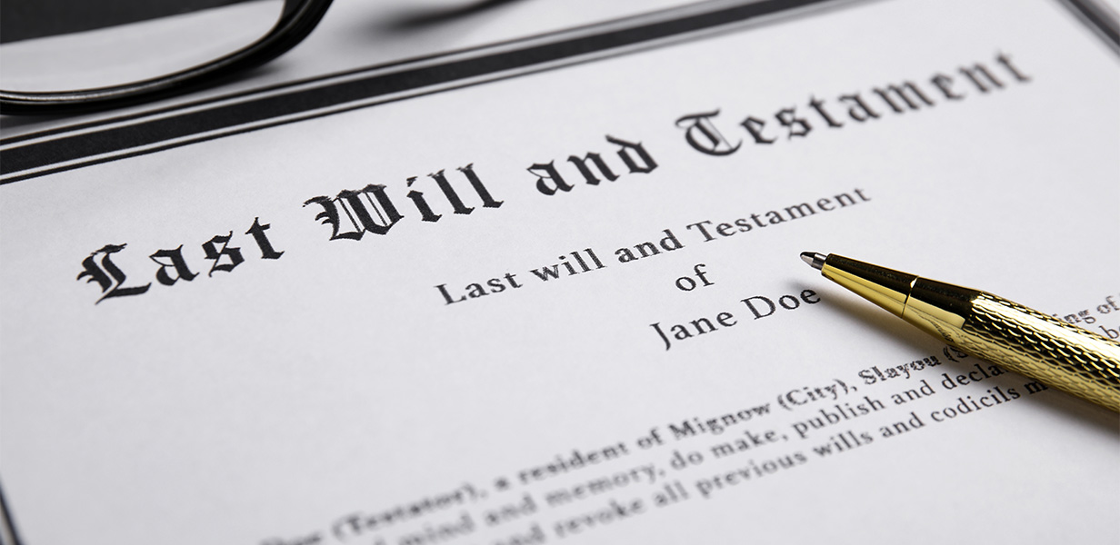 Where there’s a will, there’s a way